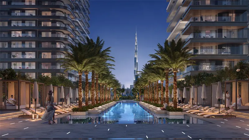 Address Residences Zabeel, Dubai - Emaar Properties - Dubai Offplans
