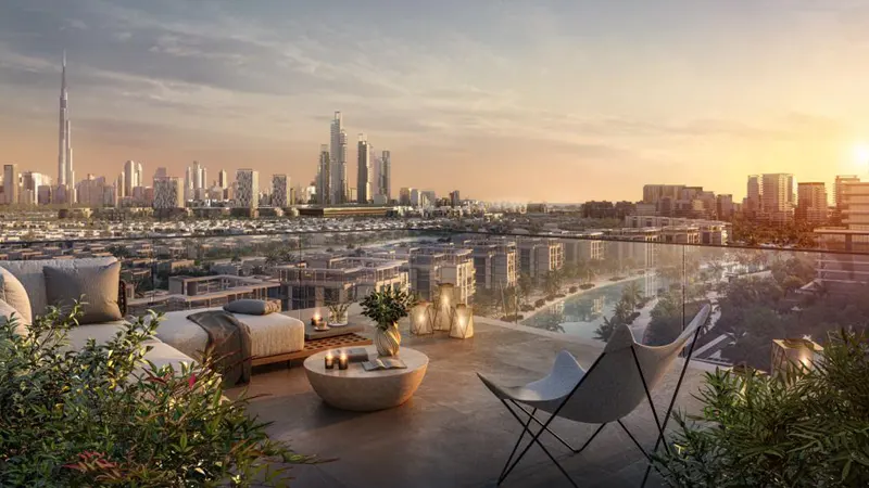 Naya at District One (D1), Dubai - Nakheel - Dubai Offplans